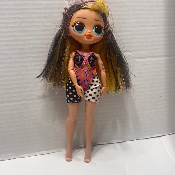 Mga | Toys | Mga Entertainment Lol Surprise Omg Remix Pop Bb Fashion ...